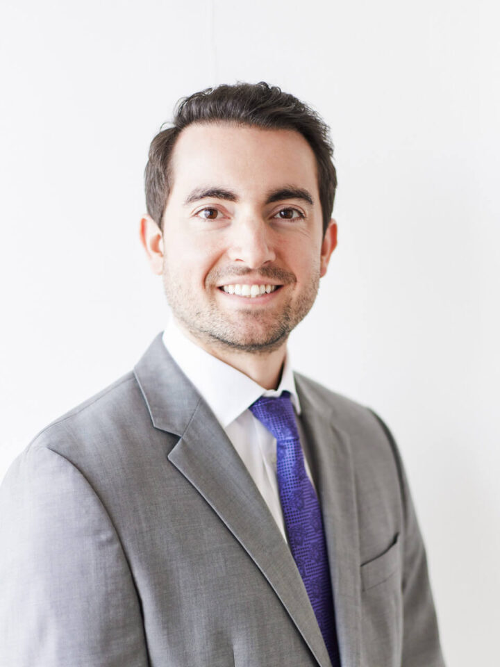 Dr. Neal Swartz - Reach Behavioral Health