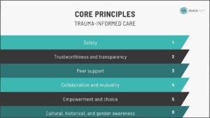 The 6 Core Principles of Trauma-Informed Care | REACH